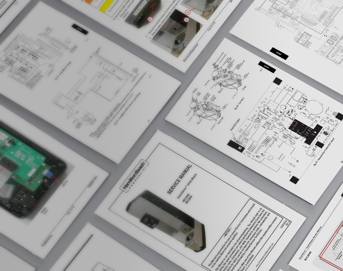 Technical Documentation and Manual Development Services - ONEIL